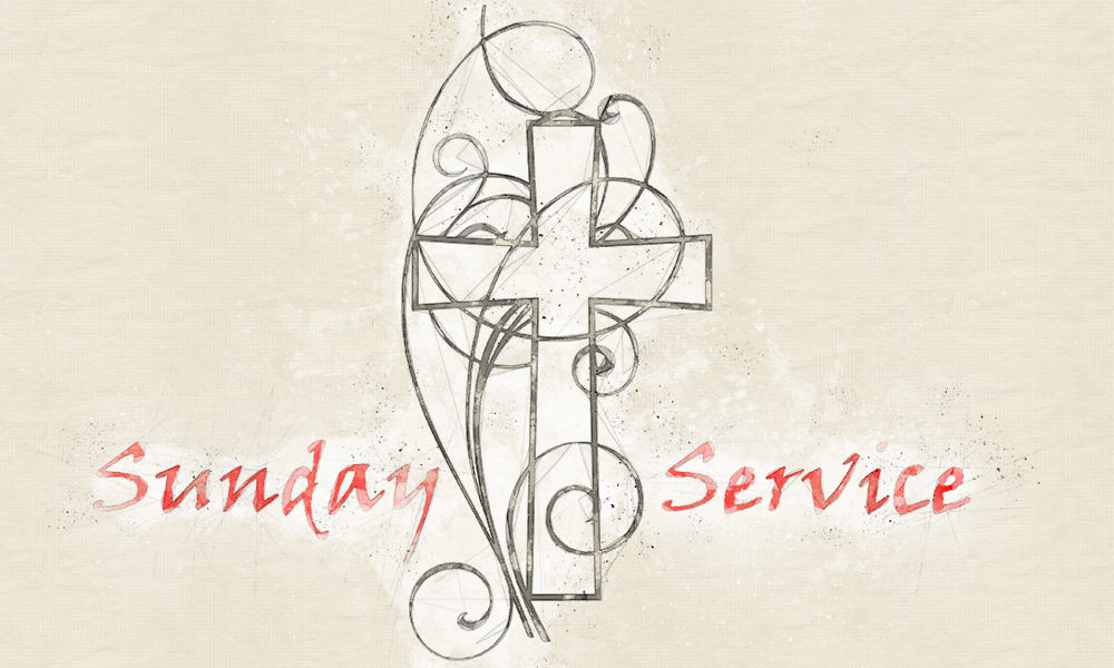 Sunday Service -13th August – Ridgeway Community Church