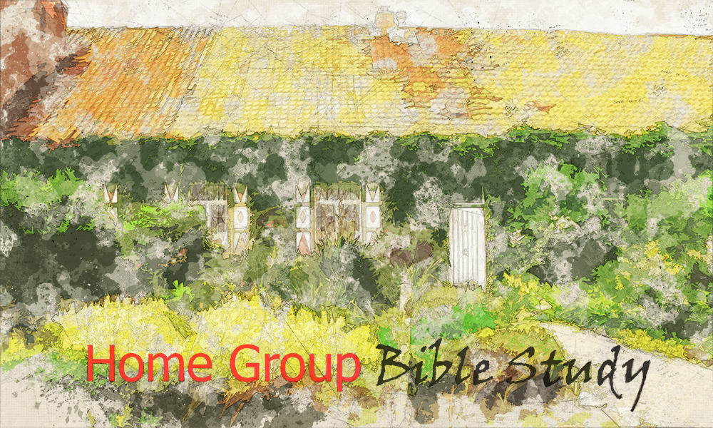 Home Groups - September – Ridgeway Community Church