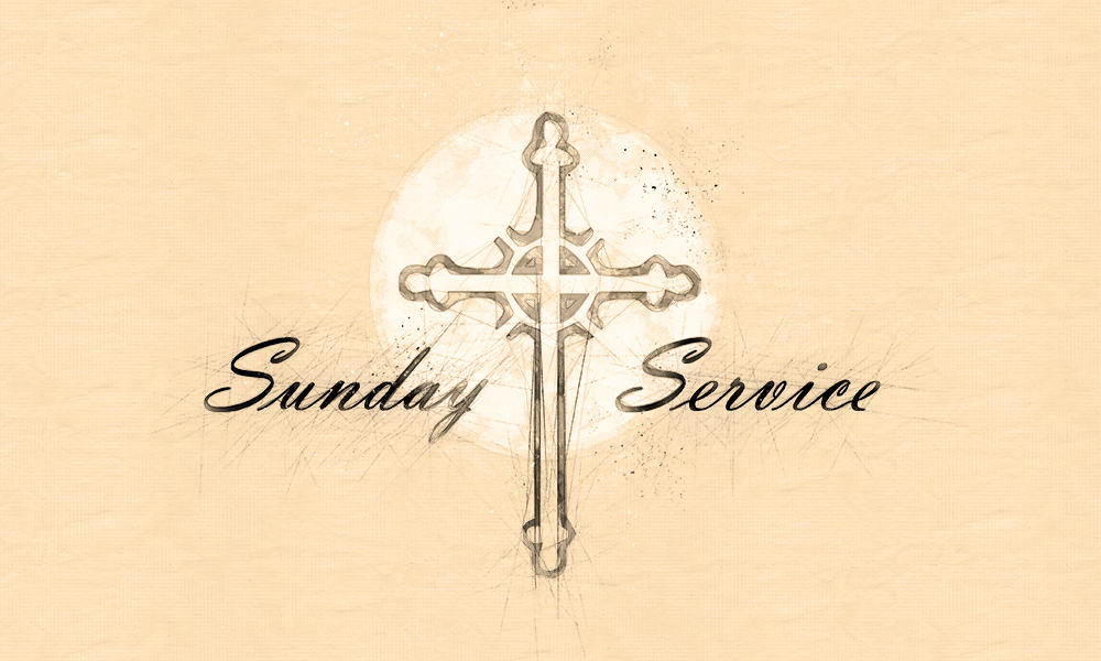 Sunday Service - 24th September – Ridgeway Community Church