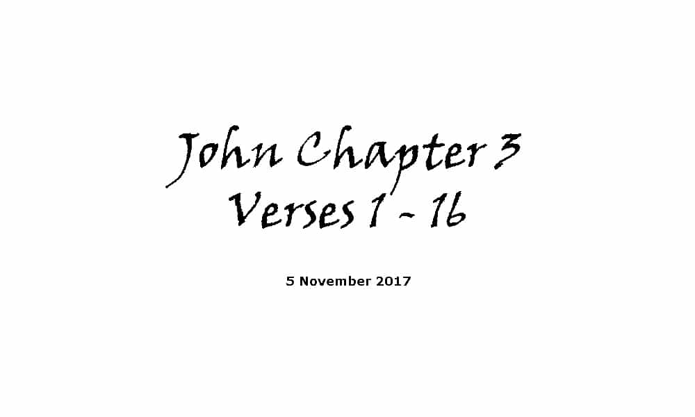 John Chapter 3 Verses 1 16 Ridgeway Community Church john-chapter-3-verses-1-16-ridgeway-community-church